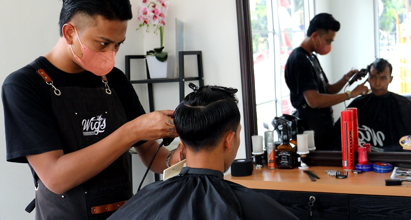 Tampil Ganteng Maksimal di May Day dengan Wigs Barbershop – Winaz ...